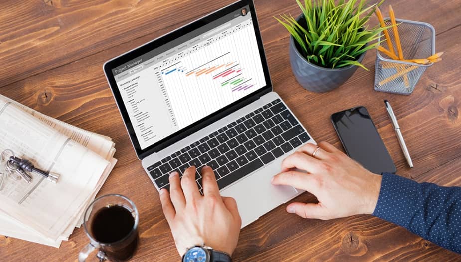 How to Use Microsoft Project | Priority Management Australia