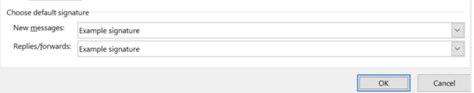 How to Change Your Email Signature in Microsoft Outlook